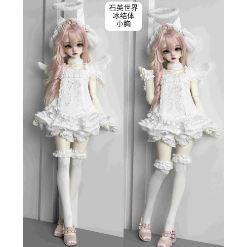 Cloud Cat doll outift LIMITED【Cloud Doll】BJD MSD 1/4 girl doll outfit set